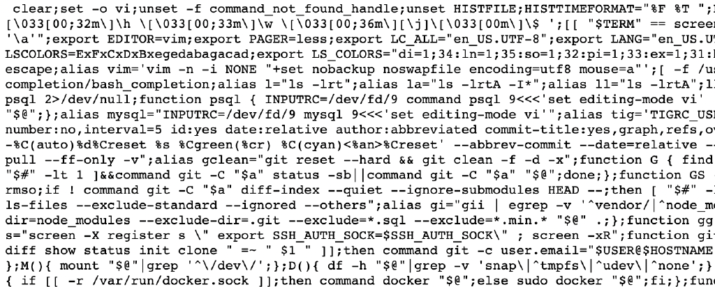 Keystroke injection for comfort · Kristof Kovacs ️